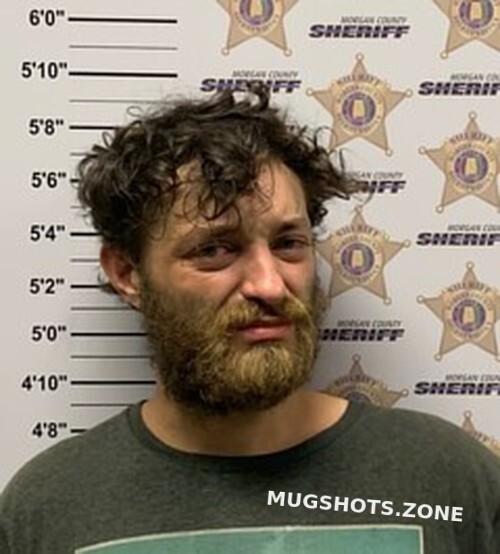 TIMOTHY LYNN RUTHERFORD 06/26/2025 - Morgan County Mugshots Zone