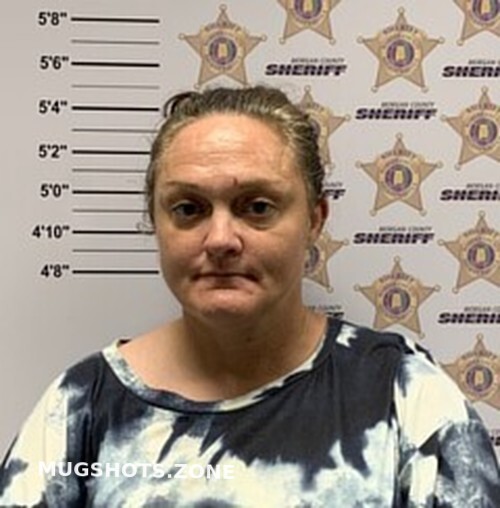 SHELLY DYAN BOOTH 06/29/2025 - Morgan County Mugshots Zone
