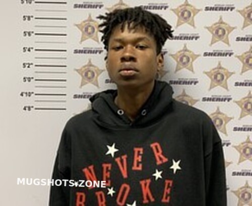 DONTAVION REESE 06/29/2025 - Morgan County Mugshots Zone