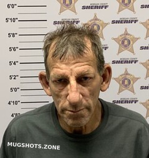 KENNETH WAYNE KING 06/30/2025 - Morgan County Mugshots Zone