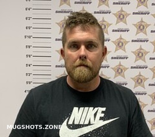JOSHUA WAYNE JOHNSON 06/30/2025 - Morgan County Mugshots Zone