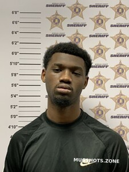 ELI ANTOINUS ROSS 06/30/2025 - Morgan County Mugshots Zone