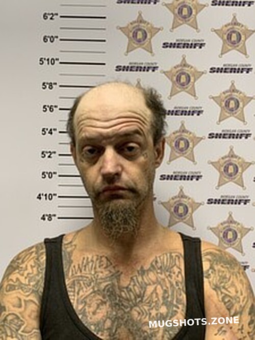 CHRISTOPHER ALLEN HAYNES 06/30/2025 - Morgan County Mugshots Zone