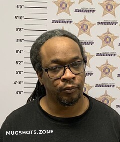 CORY ANTWAN MORROW 07/01/2025 - Morgan County Mugshots Zone