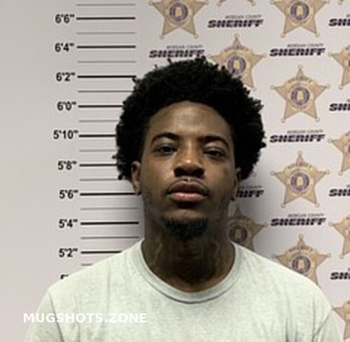 CEDRICK LASHAWN FOSTER 07/02/2025 - Morgan County Mugshots Zone