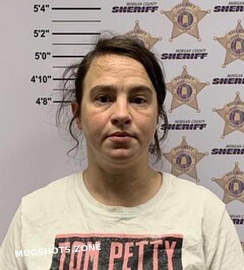 AMANDA LOREAN CORNELIUS 07/02/2025 - Morgan County Mugshots Zone