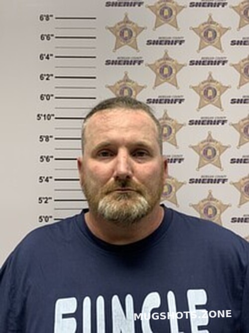 SHAWN MARTIN DEARING 07/02/2025 - Morgan County Mugshots Zone