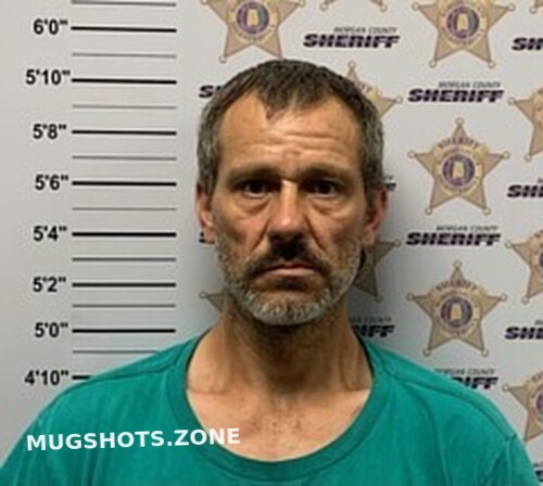 RANDY LYNN TEAGUE 07/04/2025 - Morgan County Mugshots Zone