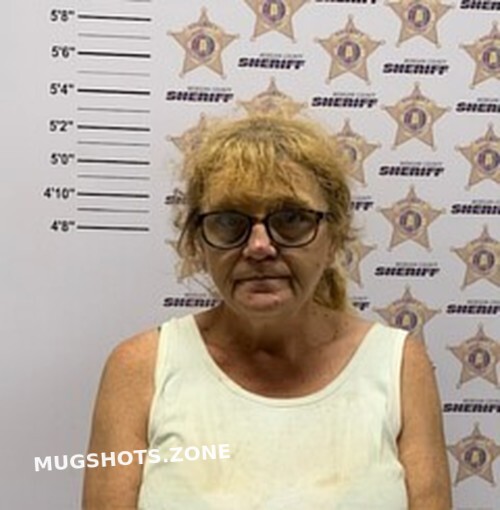 SHERRY LYNNE BRYANT 07/04/2025 - Morgan County Mugshots Zone