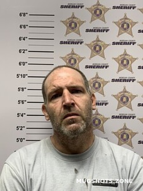 NICHOLAS SCOTT THOMPSON 07/04/2025 - Morgan County Mugshots Zone