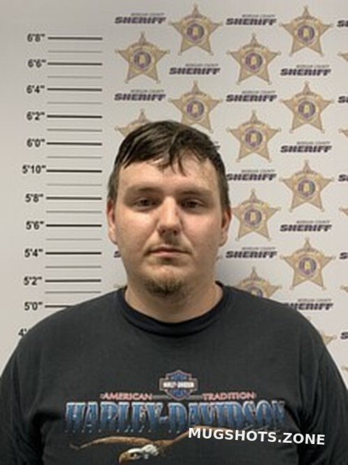 JOSHUA CLYDE SHANKLE 07/05/2025 - Morgan County Mugshots Zone