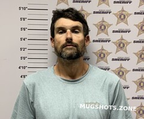 JOSHUA MICHAEL KIMBRELL 07/06/2025 - Morgan County Mugshots Zone