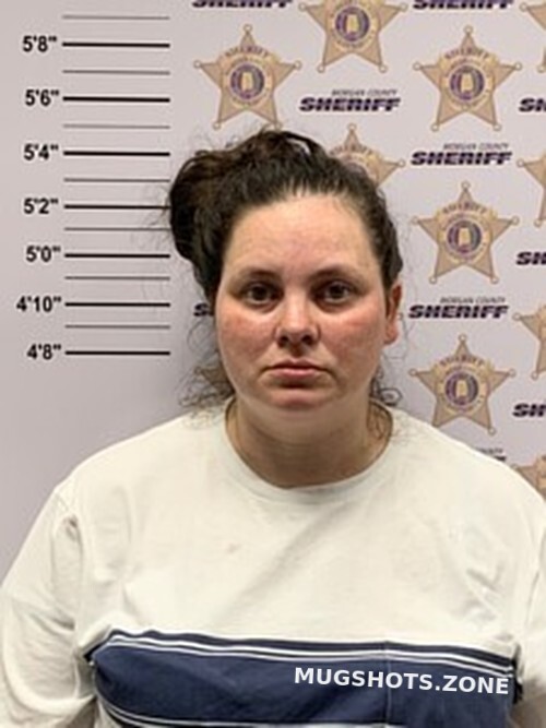 ANN WELLS CLUXTON 07/07/2025 - Morgan County Mugshots Zone