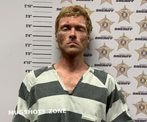 LOGAN KYLE BAILEY 07/07/2025 - Morgan County Mugshots Zone