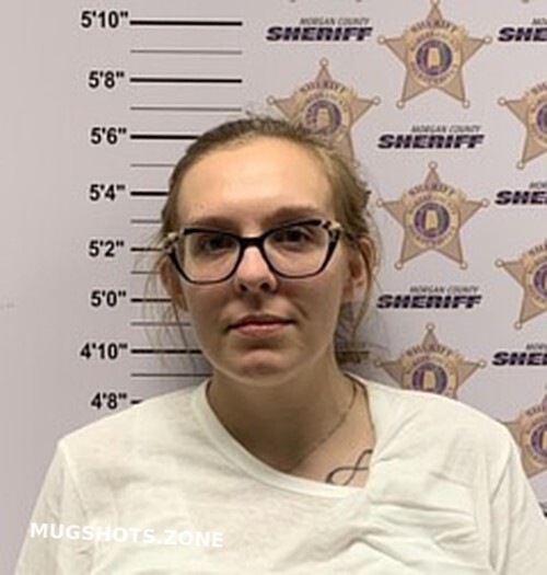 ASHLEY NICOLE WRIGHT 07/07/2025 - Morgan County Mugshots Zone