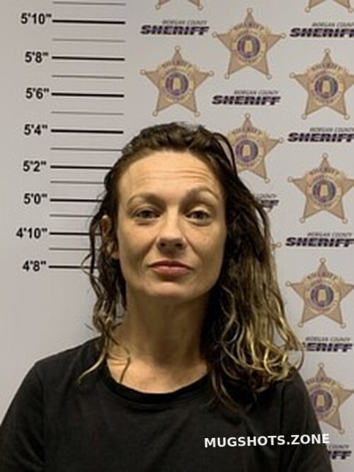 KRISTAN STRICKLIN DANG 07/08/2025 - Morgan County Mugshots Zone