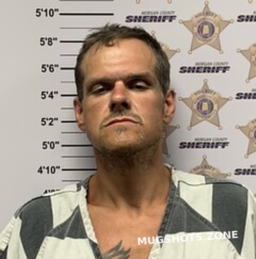 ERNIE LYNN ODEN 07/11/2025 - Morgan County Mugshots Zone