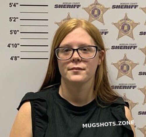 HALEY MICHELLE HILL 07/11/2025 - Morgan County Mugshots Zone