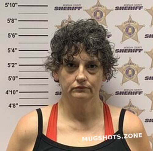 MICHELLE LEE ALRED 07/11/2025 - Morgan County Mugshots Zone