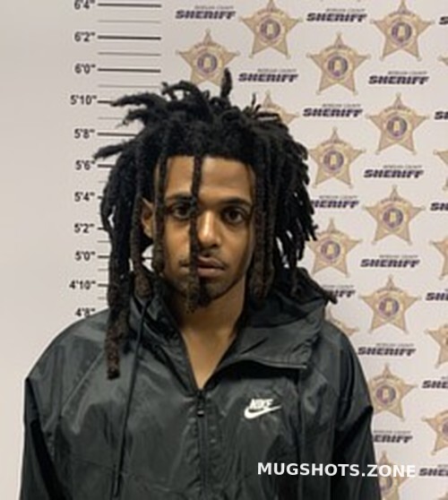 TYRIS NASHAD HAMILTON 07/12/2025 - Morgan County Mugshots Zone