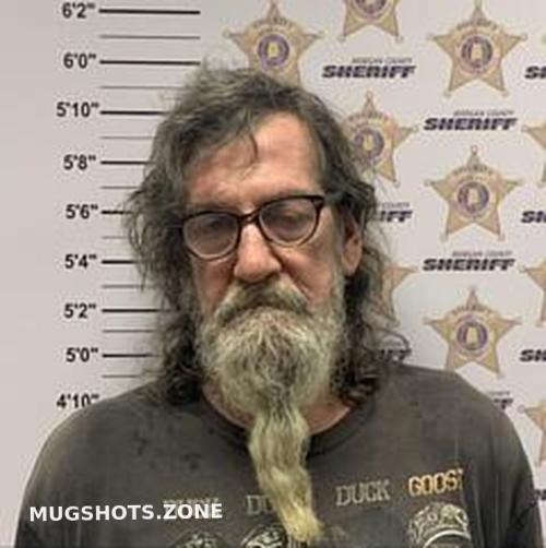 GARRY ANDREW MITCHELL 07/12/2025 - Morgan County Mugshots Zone