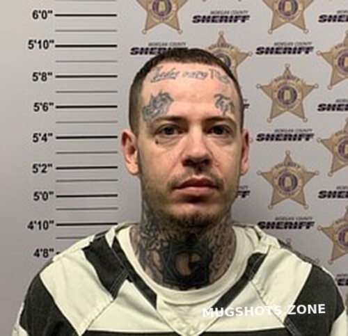 COREY WADE YOCUM 07/14/2025 - Morgan County Mugshots Zone