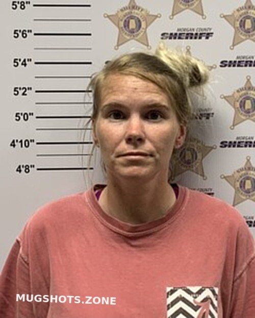 MOLLY CHELSEA LYNN MAXWELL 07/17/2025 - Morgan County Mugshots Zone
