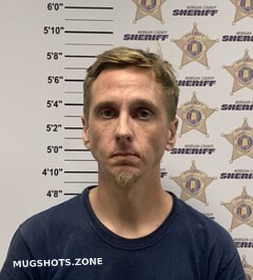MARK TYLER MAYFIELD 07/22/2025 - Morgan County Mugshots Zone