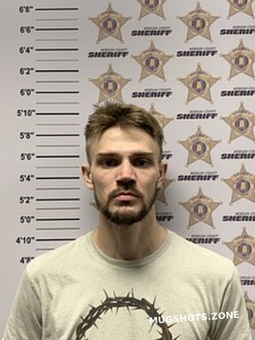 JOEY AARON FLICK JR 07/23/2025 - Morgan County Mugshots Zone