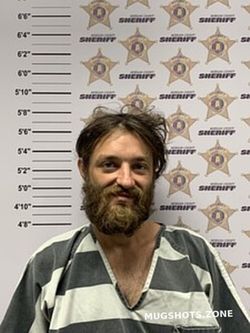 TIMOTHY LYNN RUTHERFORD 07/24/2025 - Morgan County Mugshots Zone
