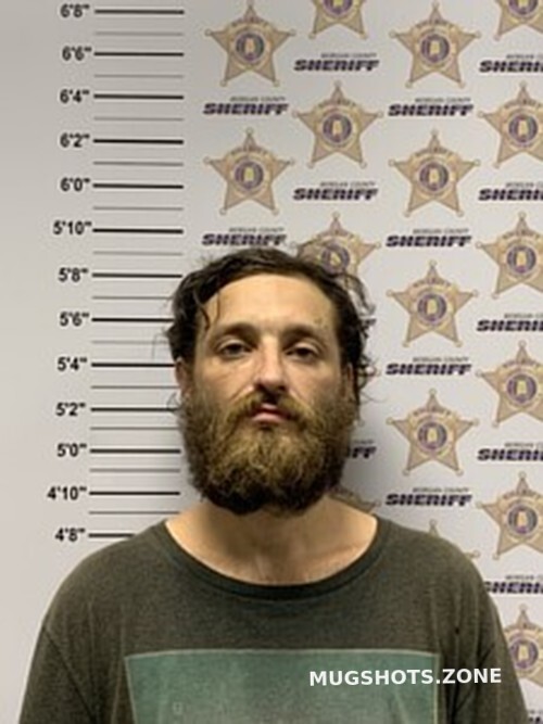 TIMOTHY LYNN RUTHERFORD 07/28/2025 - Morgan County Mugshots Zone