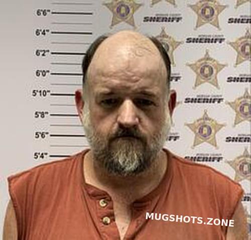 WILLIAM JACK STEEL 07/28/2025 - Morgan County Mugshots Zone