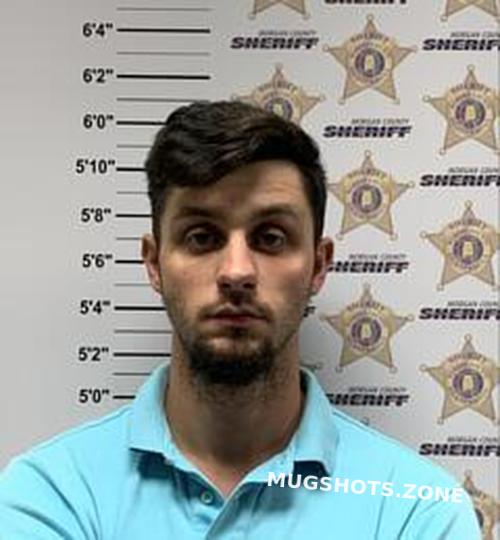 JOHN PAUL LEE SCOTT 07/28/2025 - Morgan County Mugshots Zone