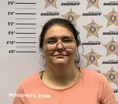 BROOKE LASHAY ABSHER 07/29/2025 - Morgan County Mugshots Zone