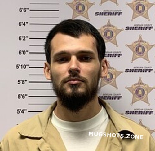 AUSTIN EDWARD TURRENTINE 07/31/2025 - Morgan County Mugshots Zone