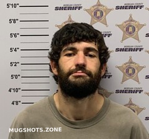 JEREMY RYAN BRAZIER 08/01/2025 - Morgan County Mugshots Zone