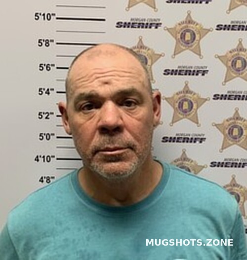 DANIEL MONROE JOHNSON 08/01/2025 - Morgan County Mugshots Zone