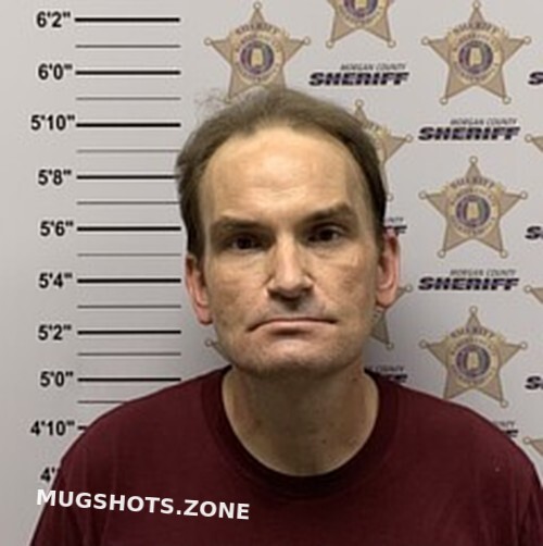 WILLIAM JOSHUA BUTLER 08/02/2025 - Morgan County Mugshots Zone