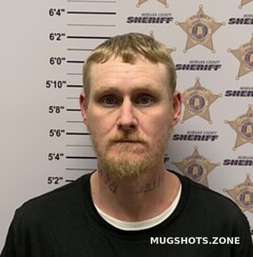 CHRISTOPHER LEE CORUM 08/06/2025 - Morgan County Mugshots Zone