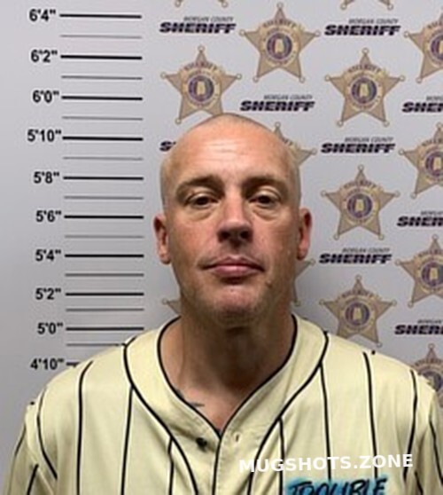 CHRISTOPHER LEE MOORE 08/11/2025 - Morgan County Mugshots Zone