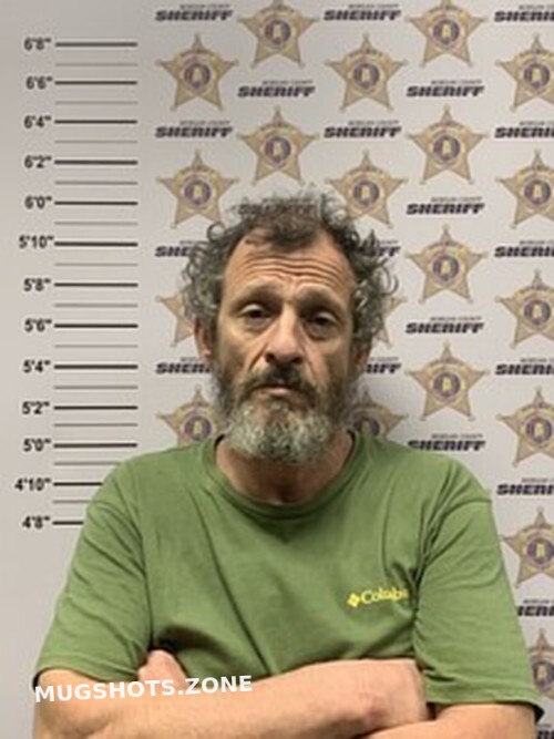 DAVID WAYNE BARTON 08/12/2025 - Morgan County Mugshots Zone