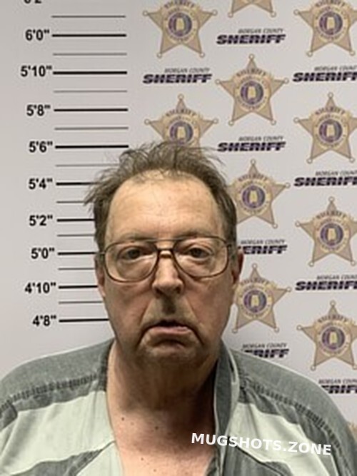 ROBERT WILLIAM SHIRK 08/13/2025 - Morgan County Mugshots Zone