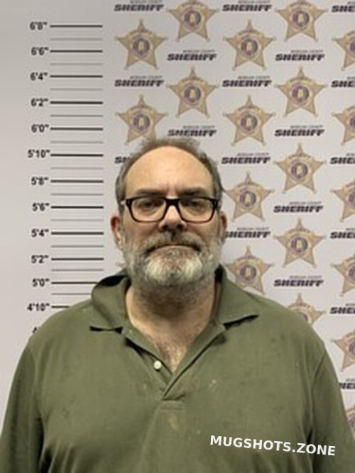 JONATHAN LEE BAKER 08/18/2025 - Morgan County Mugshots Zone