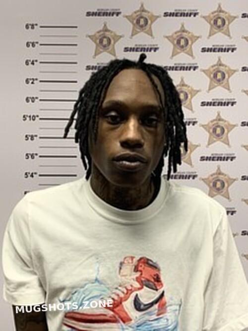DWIGHT ANTHONY DOMINIQUE ORR JR. 08/21/2025 - Morgan County Mugshots Zone