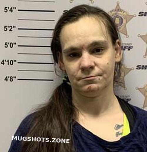 STEPHANIE ANNE SHAW 08/23/2025 - Morgan County Mugshots Zone