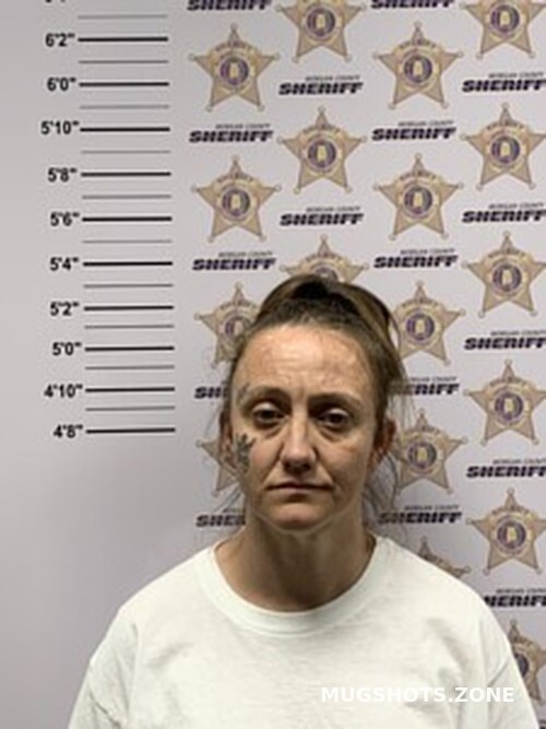 JAMIE RAE ADKINS 08/27/2025 - Morgan County Mugshots Zone