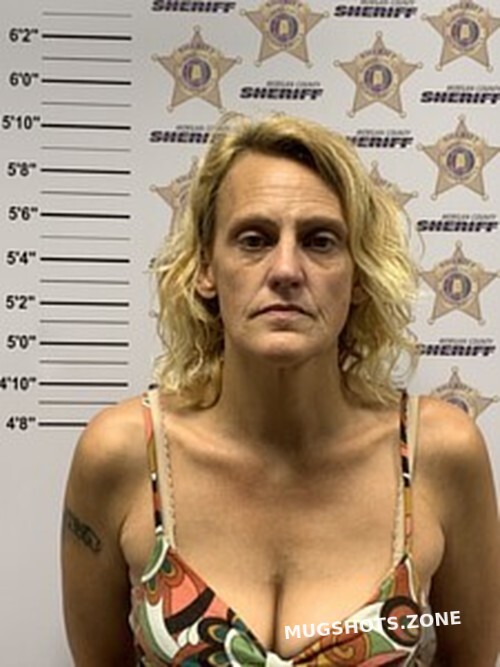 KIMBERLY ROSHELL LAMBERT 08/27/2025 - Morgan County Mugshots Zone