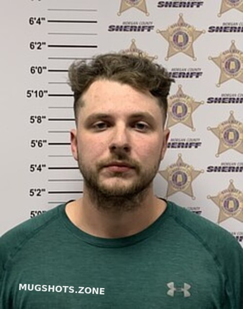JUSTIN ANDREW LARKIN 08/28/2025 - Morgan County Mugshots Zone