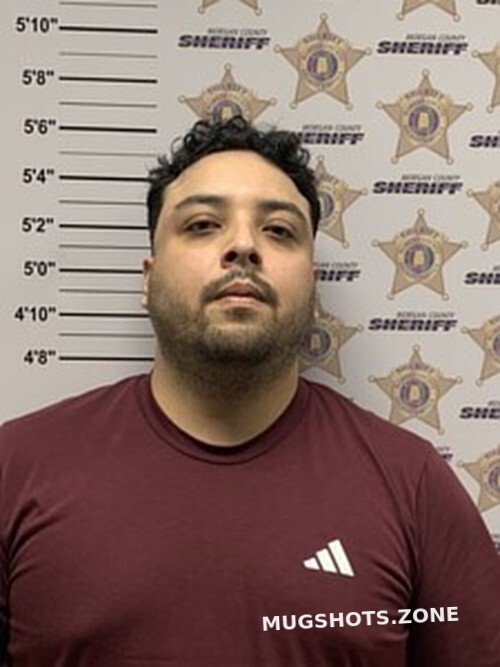 ELOY ALEXIS CARRILLO 09/05/2025 - Morgan County Mugshots Zone