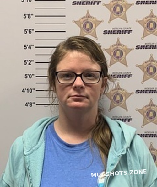 JENNIFER ANN GINN 09/08/2025 - Morgan County Mugshots Zone